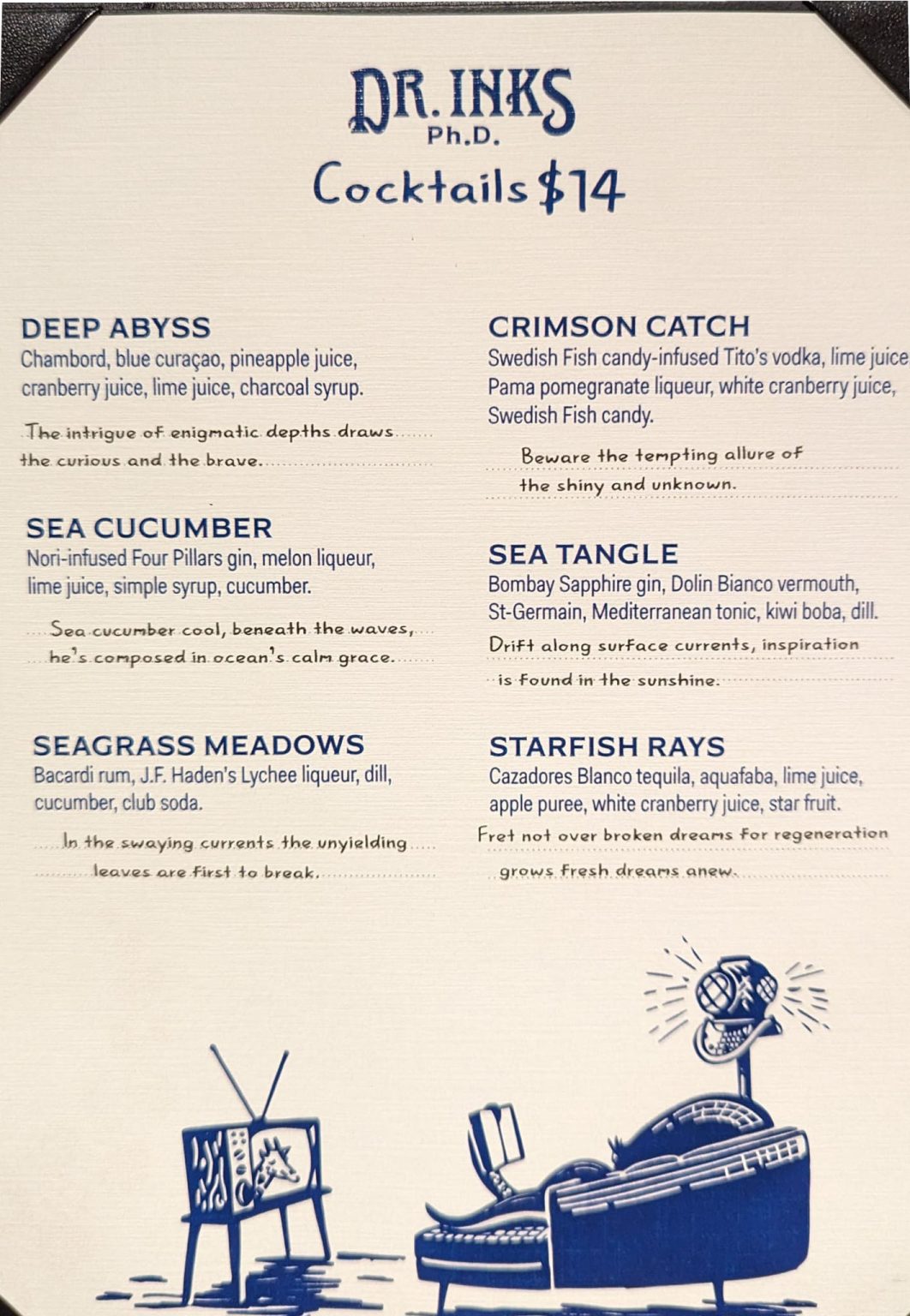 Carnival Drink Menus and Pricing (2024) - Cruise Spotlight