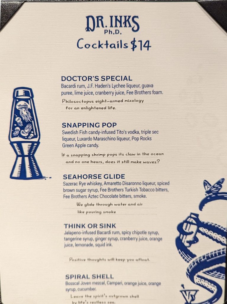 Carnival Drink Menus and Pricing (2024) - Cruise Spotlight