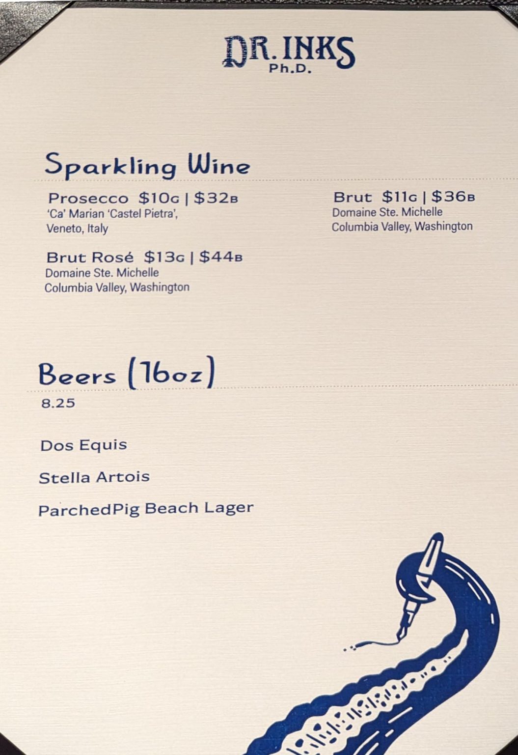 Carnival Jubilee Bars (With Menus and Prices) - Cruise Spotlight