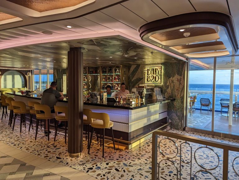 Carnival Celebration Bars (With Menus and Prices) - Cruise Spotlight