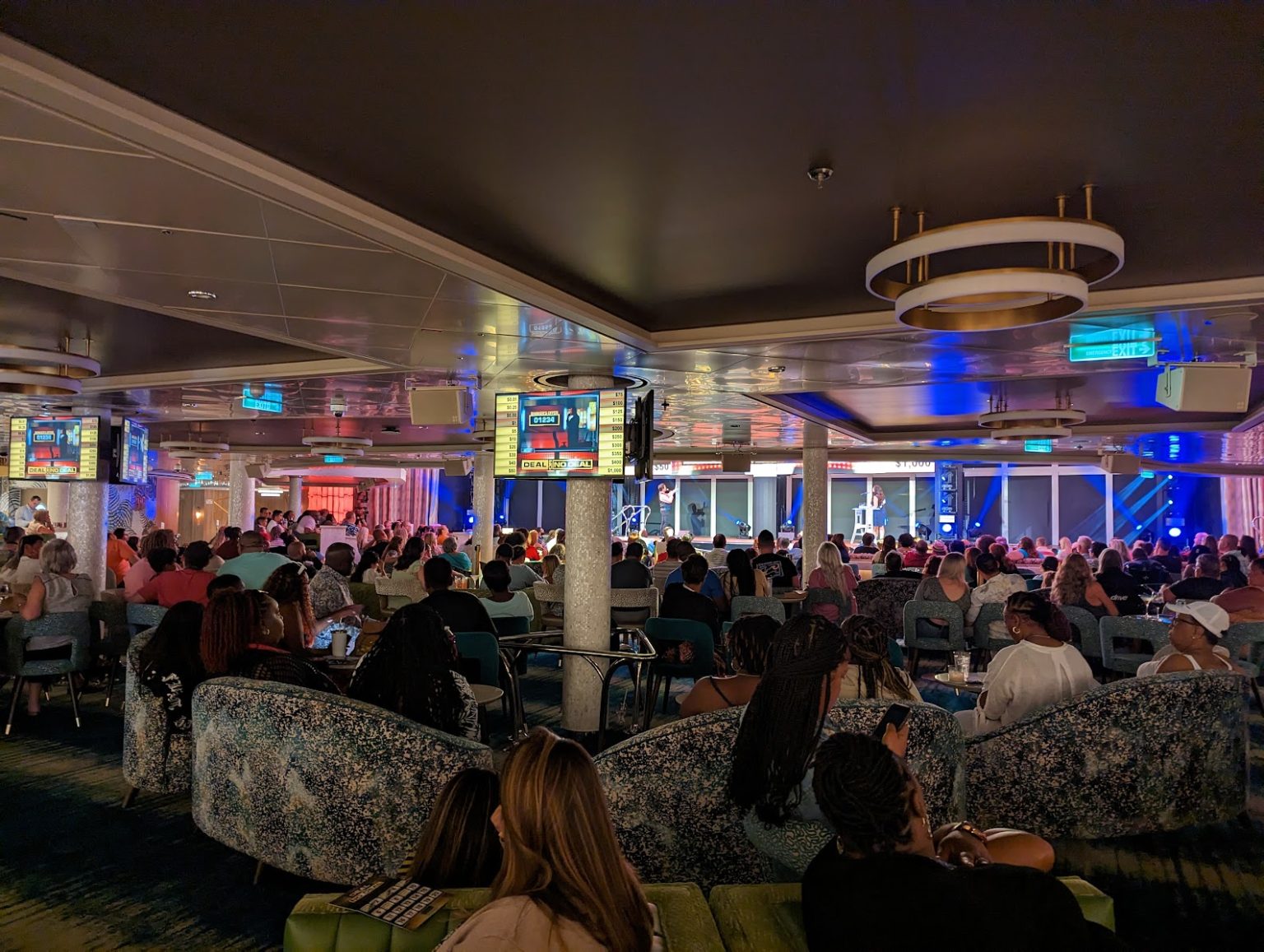 5 Hits and Misses of the Carnival Celebration - Cruise Spotlight