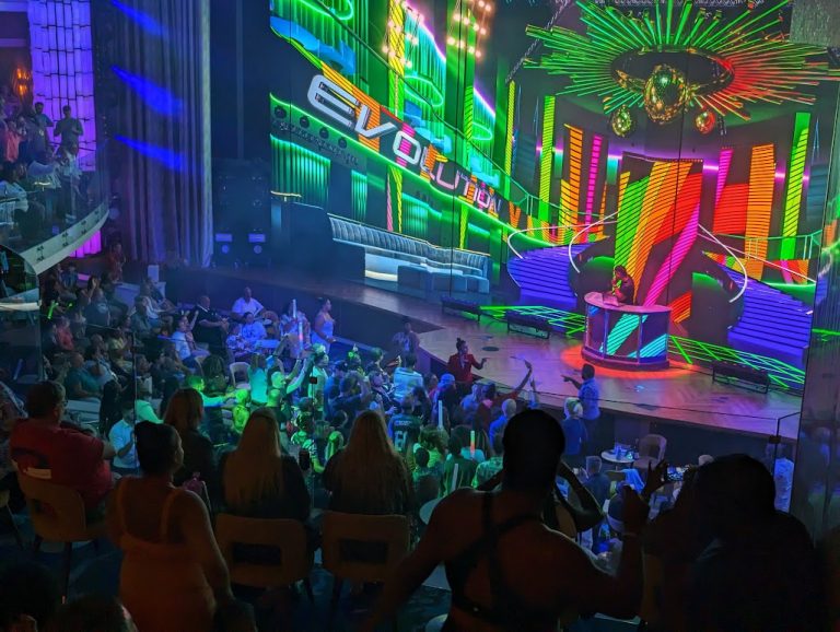 5 Hits and Misses of the Carnival Celebration - Cruise Spotlight