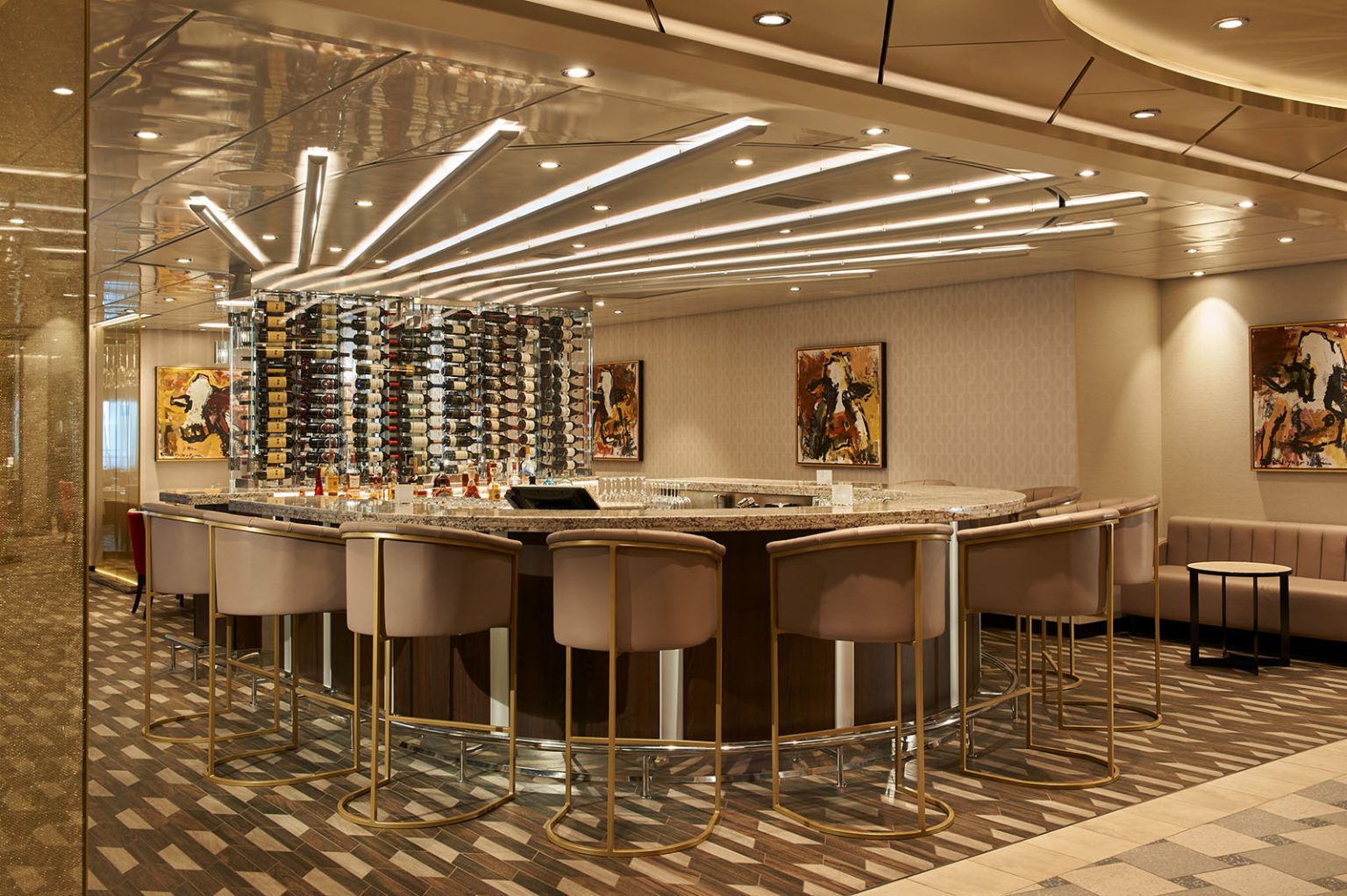 Carnival Mardi Gras Bars (With Menus and Prices) - Cruise Spotlight