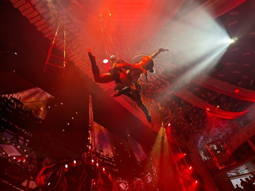 Carnival Celebration – Cruise Blog – Day 4 – Costa Maya - Cruise Spotlight