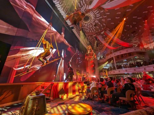 Carnival Celebration – Cruise Blog – Day 4 – Costa Maya - Cruise Spotlight