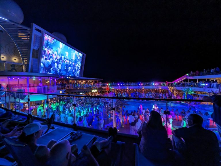 Carnival Celebration – Cruise Blog – Day 4 – Costa Maya - Cruise Spotlight