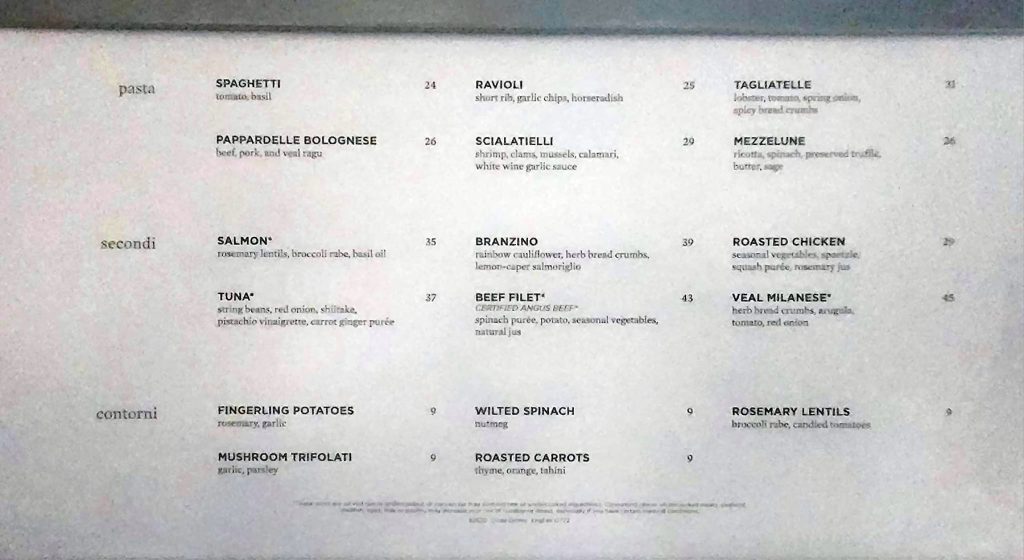 All About Norwegian's Onda by Scarpetta - Cruise Spotlight