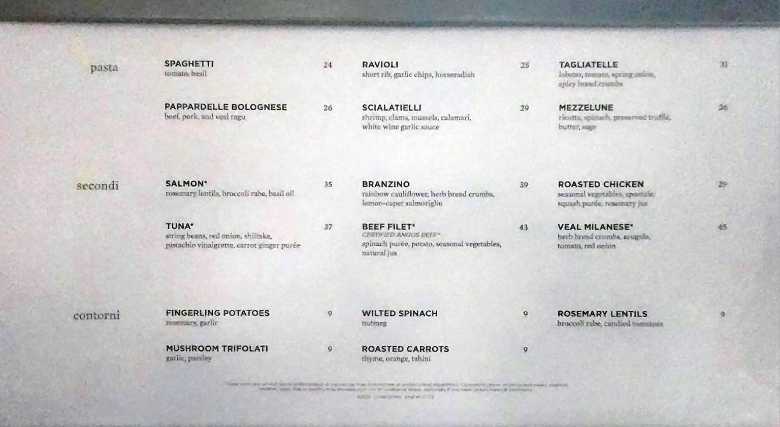 All About Norwegian's Onda by Scarpetta - Cruise Spotlight