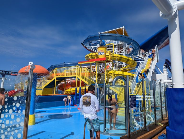 5 Hits and Misses of the Carnival Celebration - Cruise Spotlight