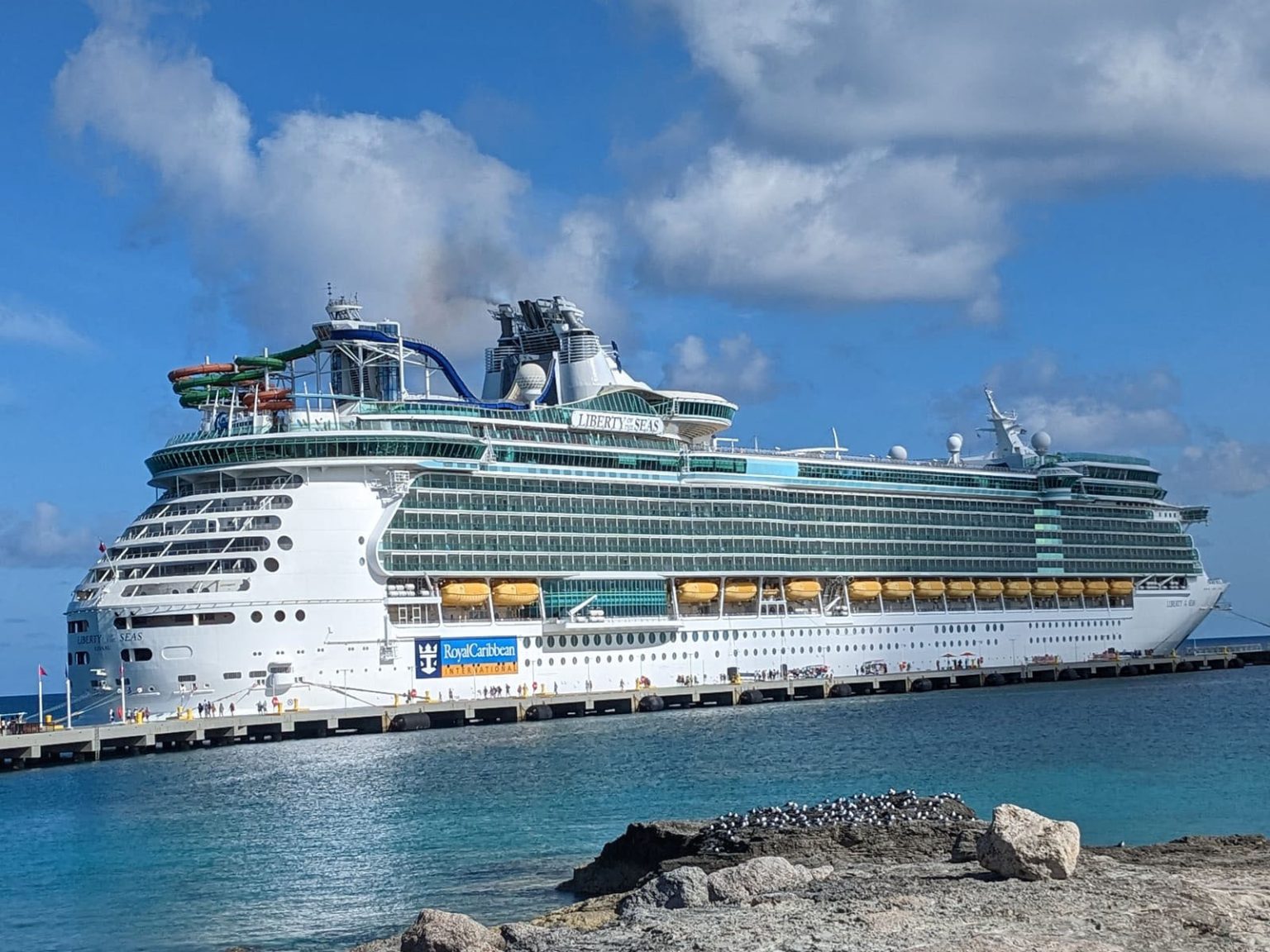 Three Royal Caribbean Ships Getting Amplified in 2026: Here’s What’s Changing - Cruise Spotlight