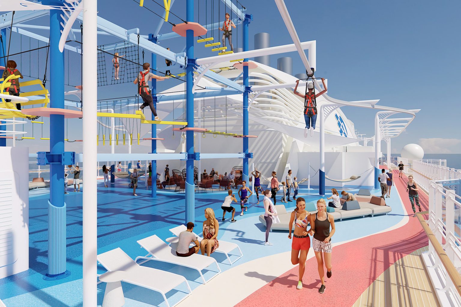 Princess Cruises Sun Princess Ship Details - Cruise Spotlight