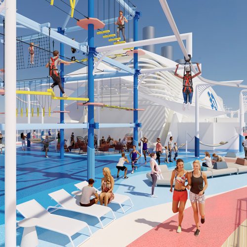 A Look at Sun Princess' New Entertainment Lineup - Cruise Spotlight