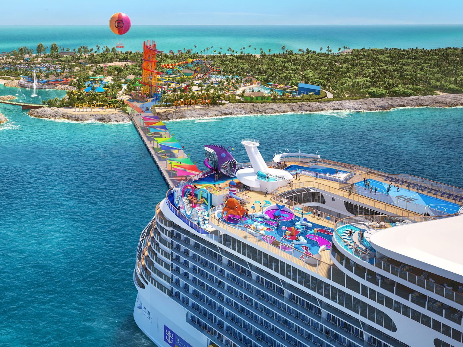 Utopia of the Seas To Sail Short 3- and 4-Day Itineraries - Cruise ...