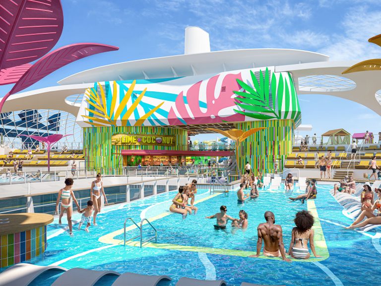 Icon Of The Seas Vs Utopia Of The Seas Ship Comparison