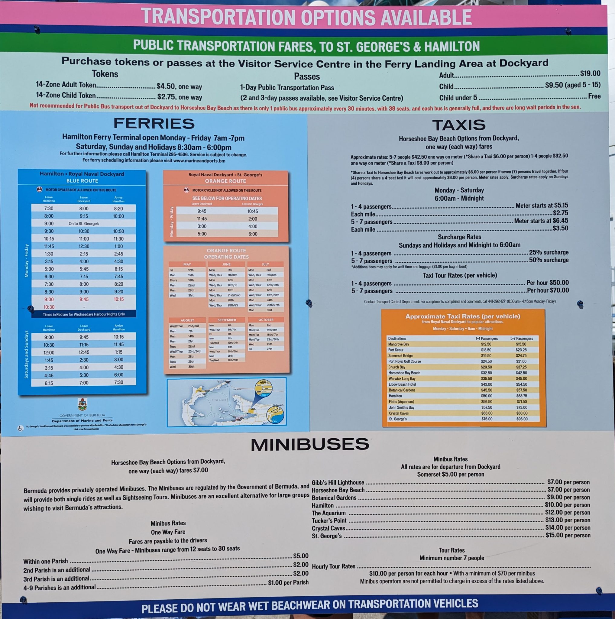 Liberty of the Seas – Cruise Blog – Day 3 – Bermuda - Cruise Spotlight