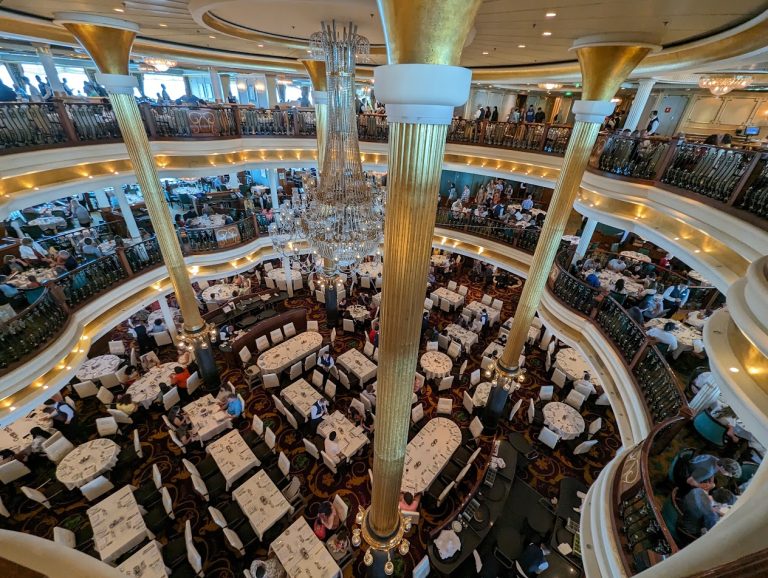 Liberty of the Seas – Cruise Blog – Day 1 – Bayonne - Cruise Spotlight