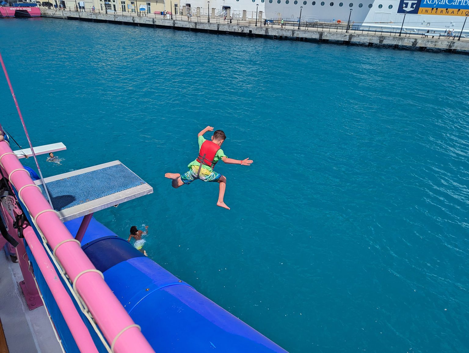 Liberty of the Seas – Cruise Blog – Day 4 – Bermuda Still - Cruise ...