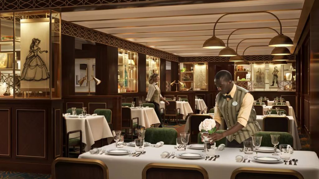 Disney Wish Ship Details - Cruise Spotlight