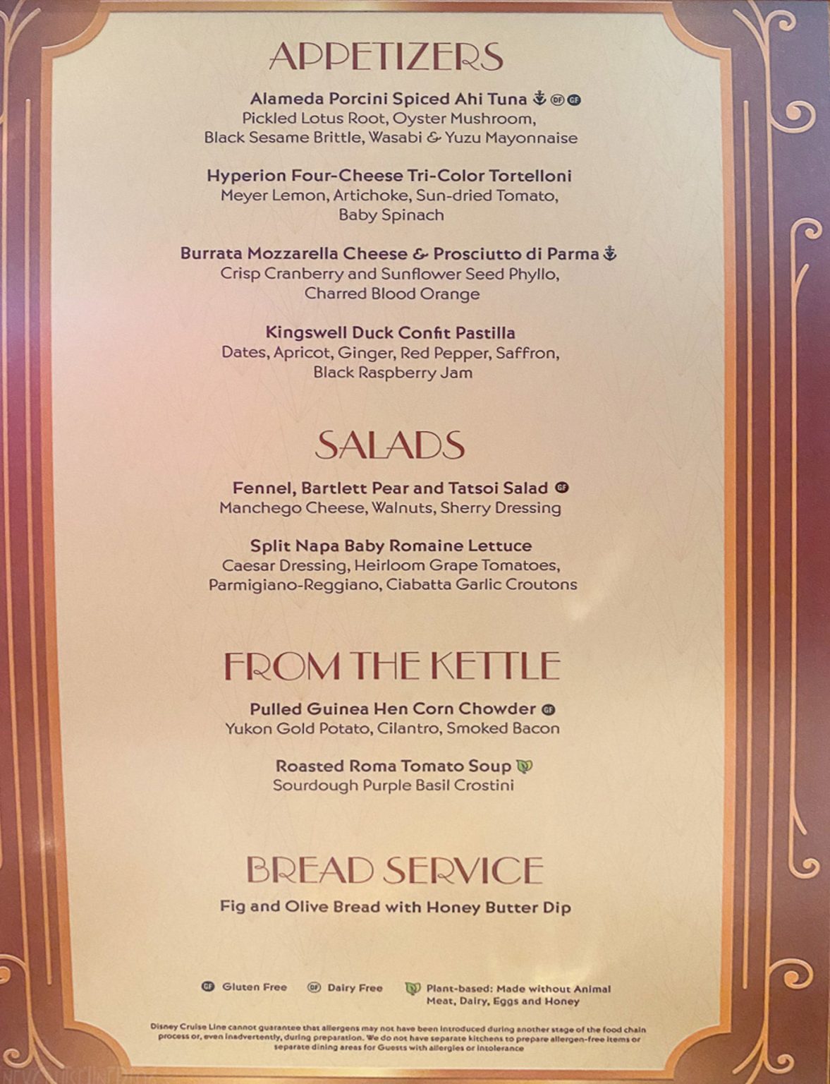 All About Disney's 1923 - Cruise Spotlight