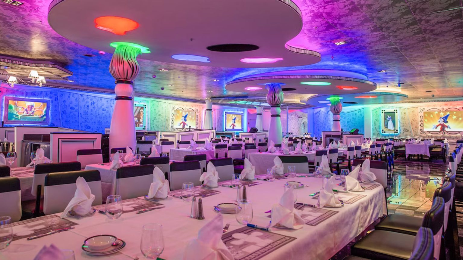 Disney Magic Ship Details - Cruise Spotlight