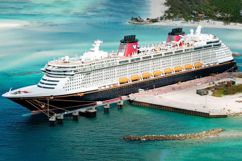 Disney Dream vs Disney Destiny - Ship Comparison