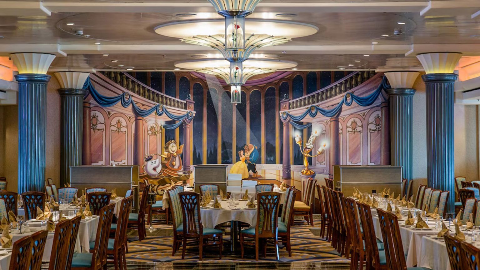Disney Magic Ship Details - Cruise Spotlight
