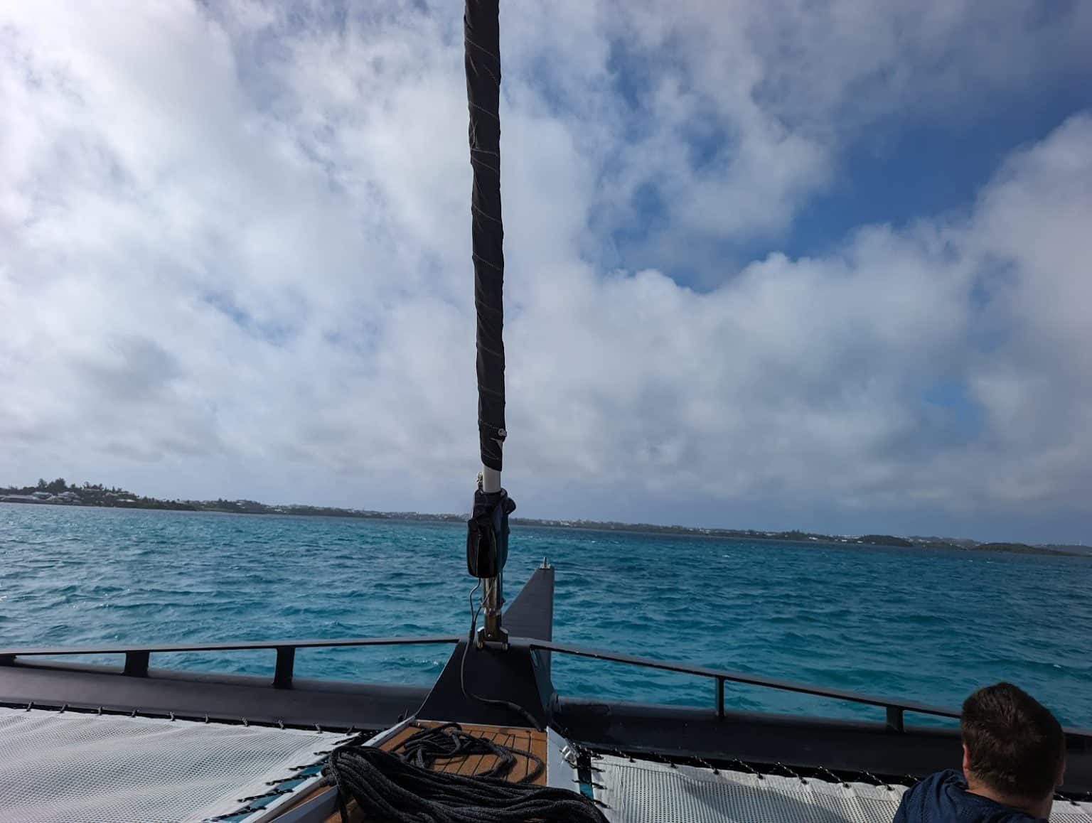 Liberty of the Seas – Cruise Blog – Day 4 – Bermuda Still - Cruise ...