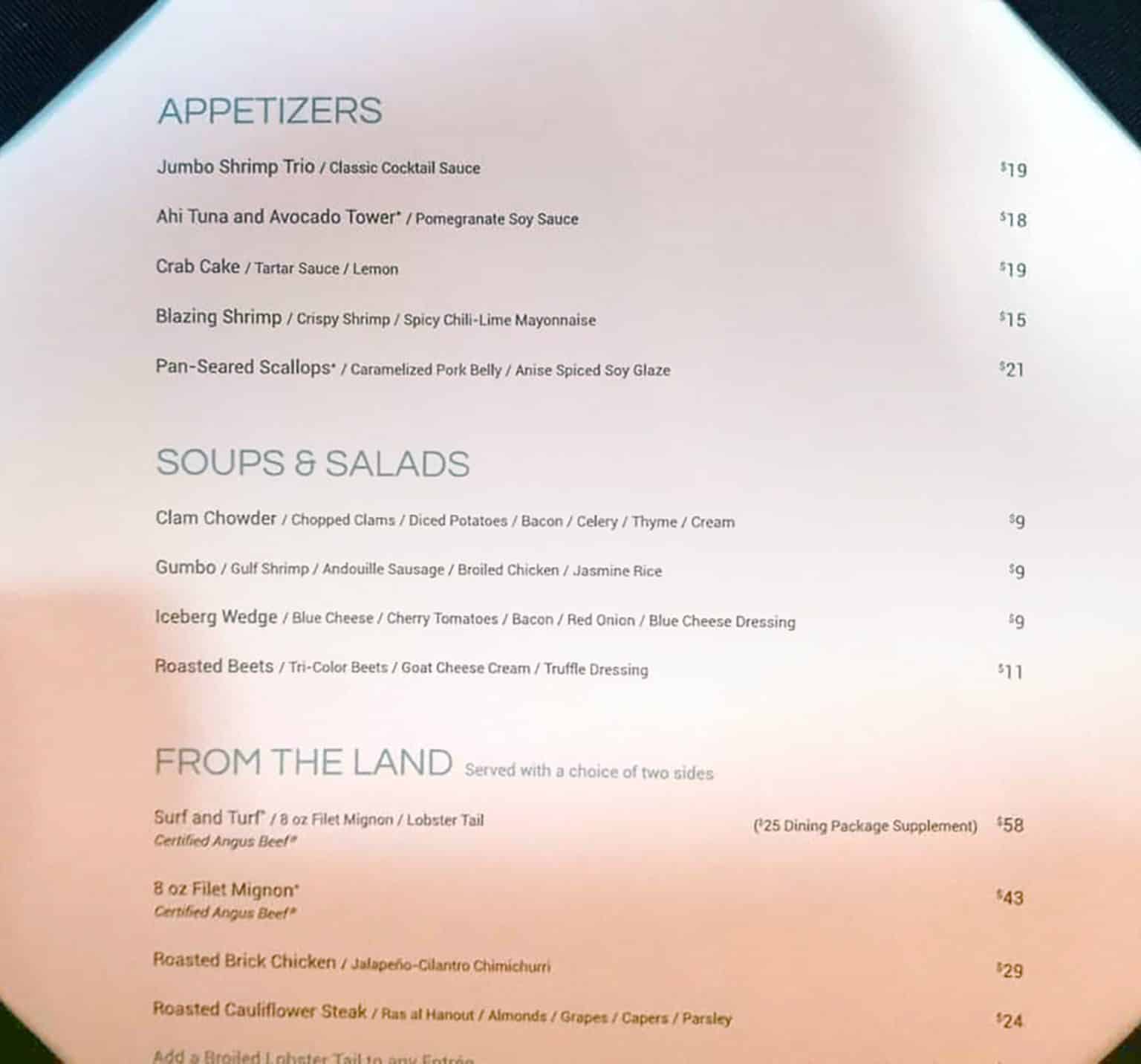 All About Norwegian's Ocean Blue - Cruise Spotlight