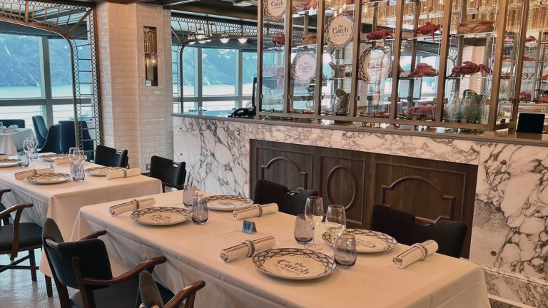 All About Princess Cruises' The Catch by Rudi - Cruise Spotlight