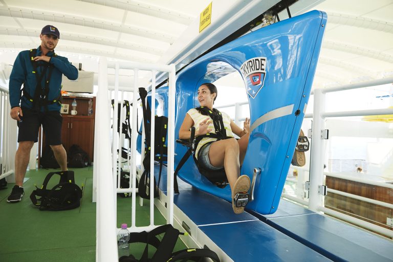 Carnival's Skyride - A High-flying Attraction You Shouldn't Miss ...