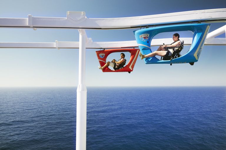 Carnival's Skyride - A High-flying Attraction You Shouldn't Miss ...
