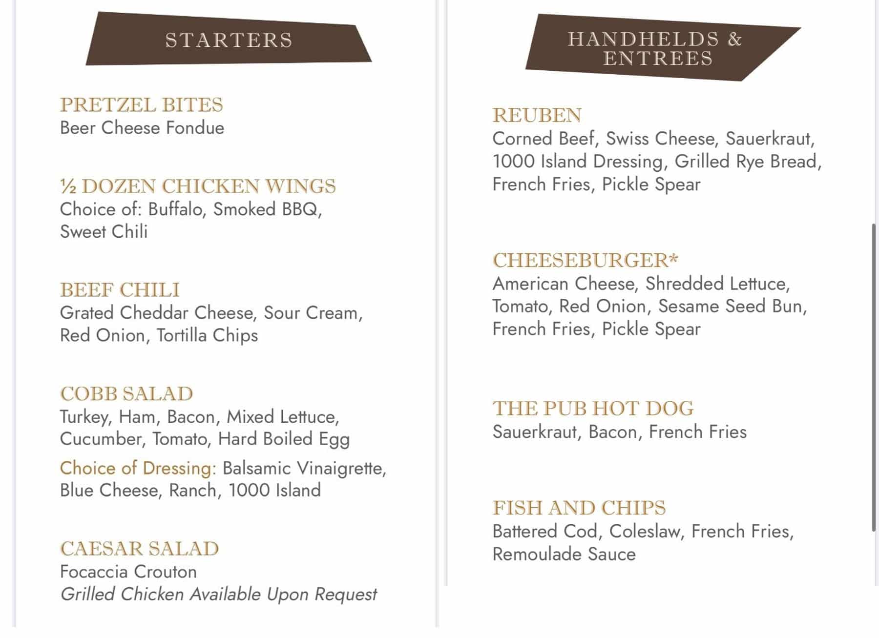 All About Norwegian's The Local - Cruise Spotlight