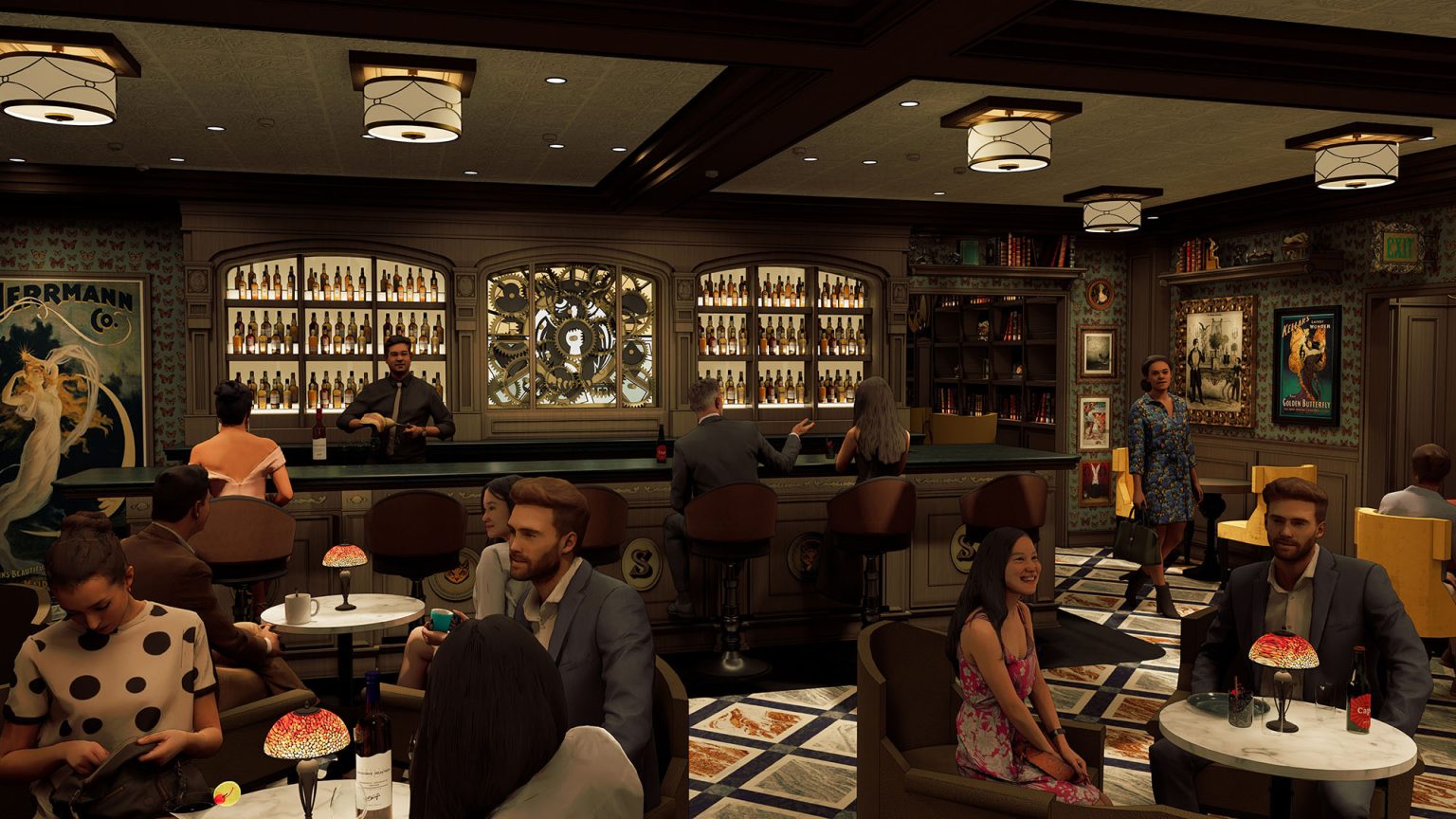 Enchanting Magic and Mixology Await Aboard Sun Princess - Cruise Spotlight