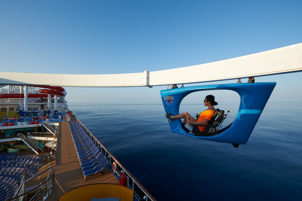 Carnival Panorama Ship Details - Cruise Spotlight