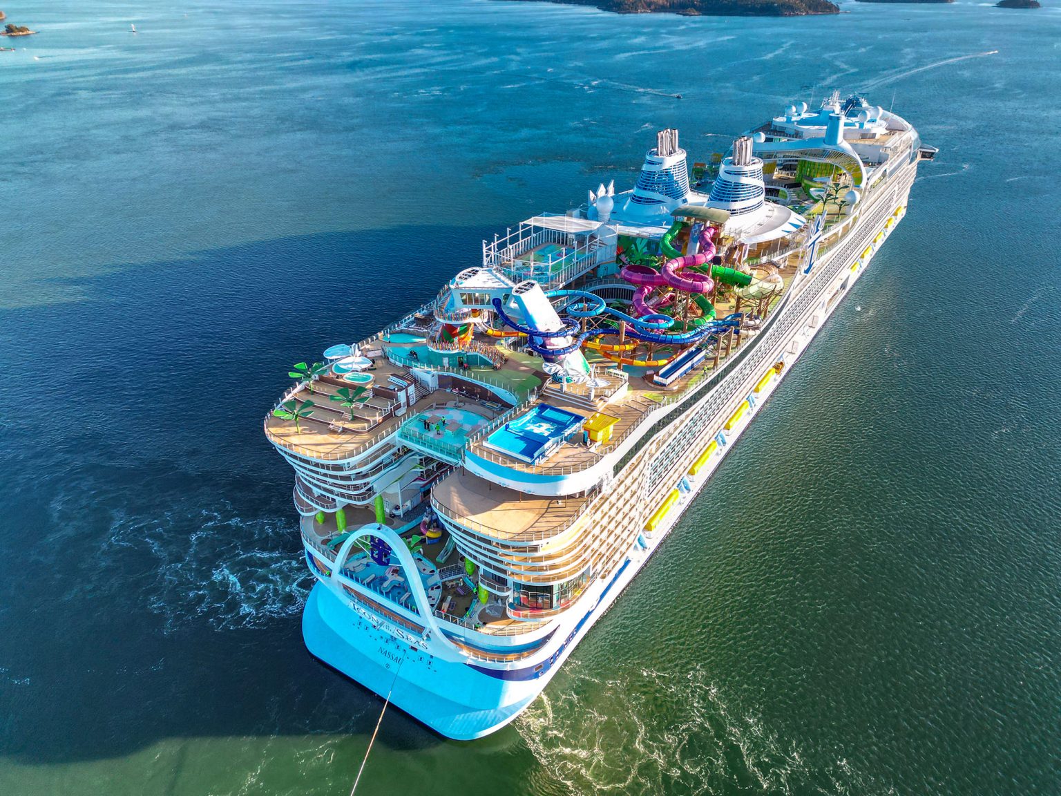 Star of the Seas Coming To Port Canaveral - Cruise Spotlight