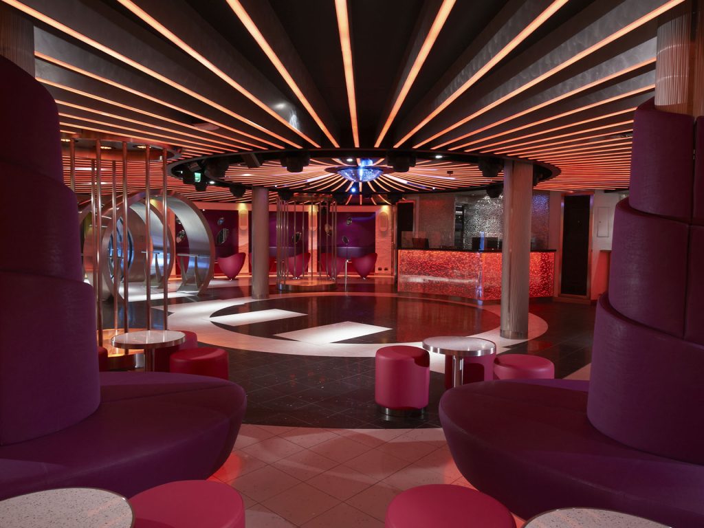 Carnival Breeze Bars (With Menus and Prices) - Cruise Spotlight