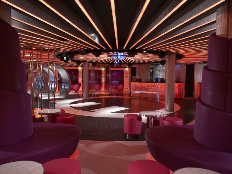 Carnival Breeze Ship Details - Cruise Spotlight