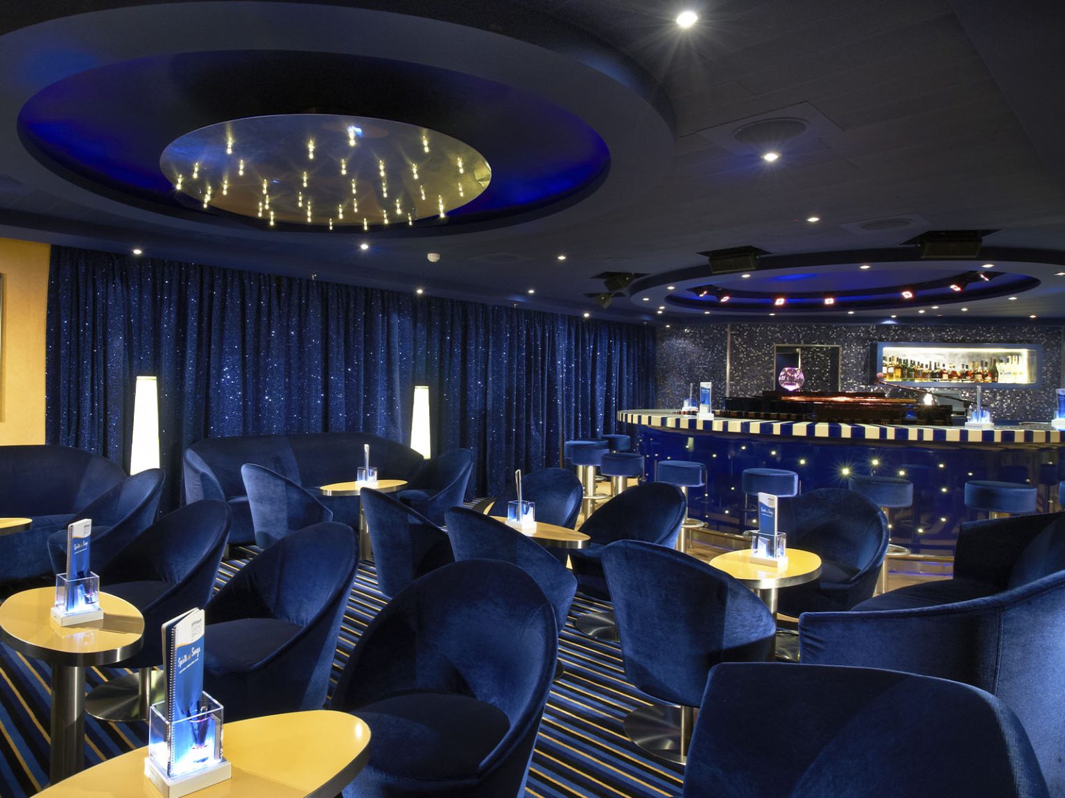 Carnival Breeze Bars (With Menus and Prices) - Cruise Spotlight