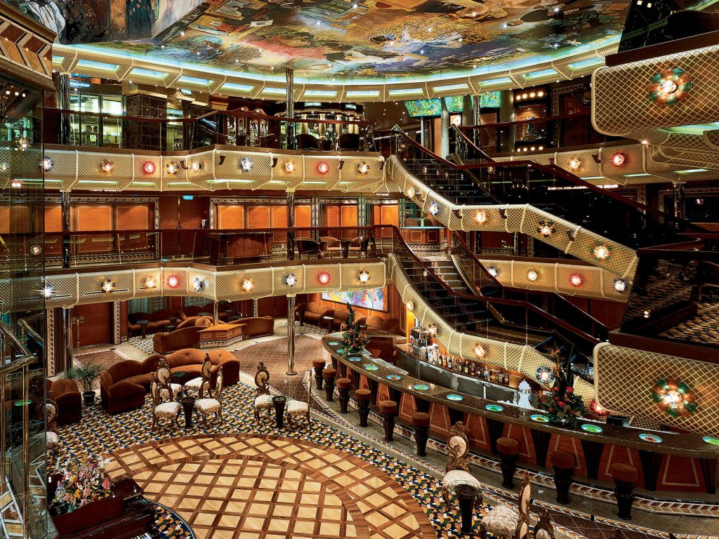 Carnival Conquest Ship Details - Cruise Spotlight