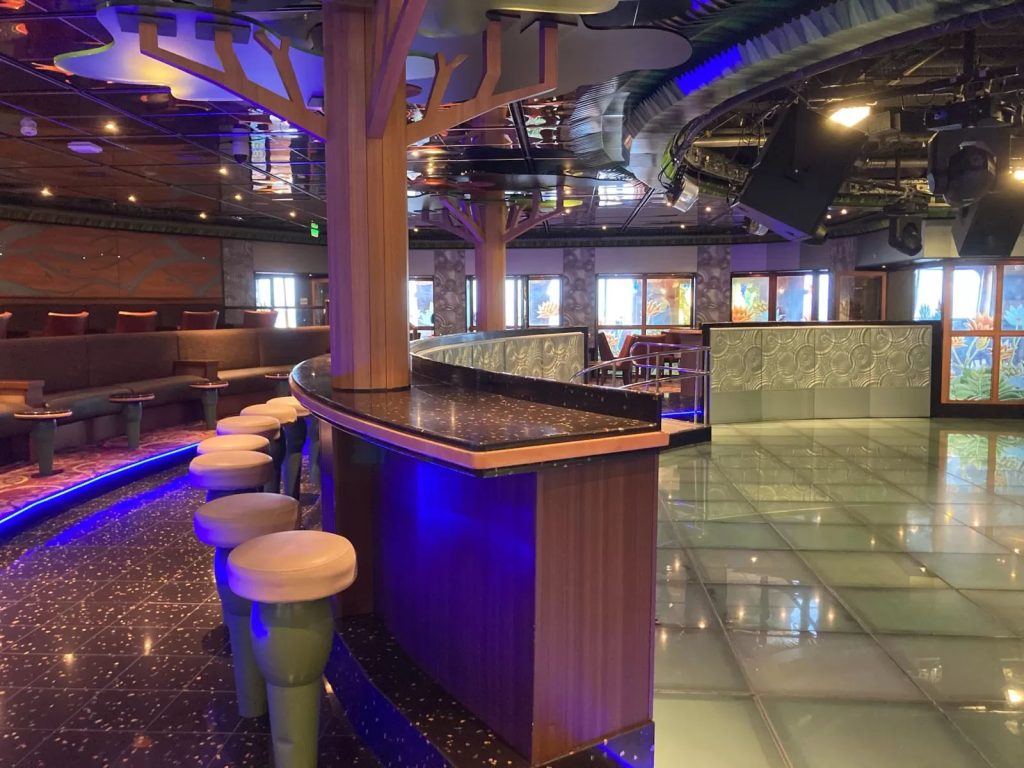 Carnival Conquest Bars (With Menus and Prices) - Cruise Spotlight