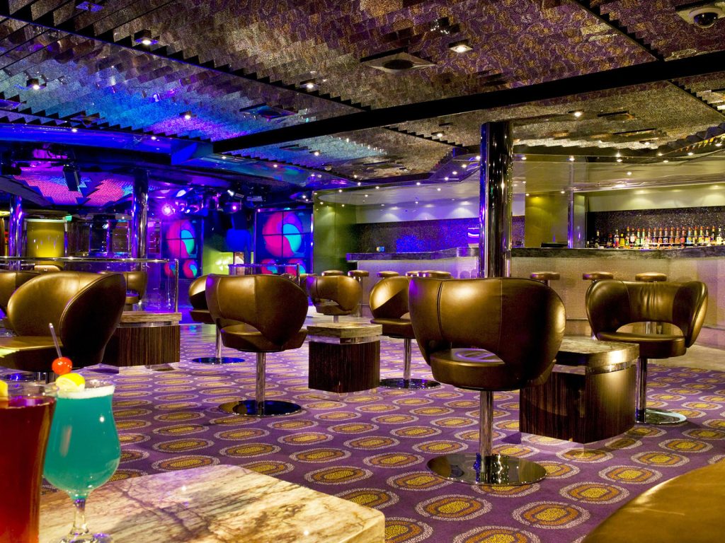 Carnival Dream Bars (With Menus and Prices) - Cruise Spotlight