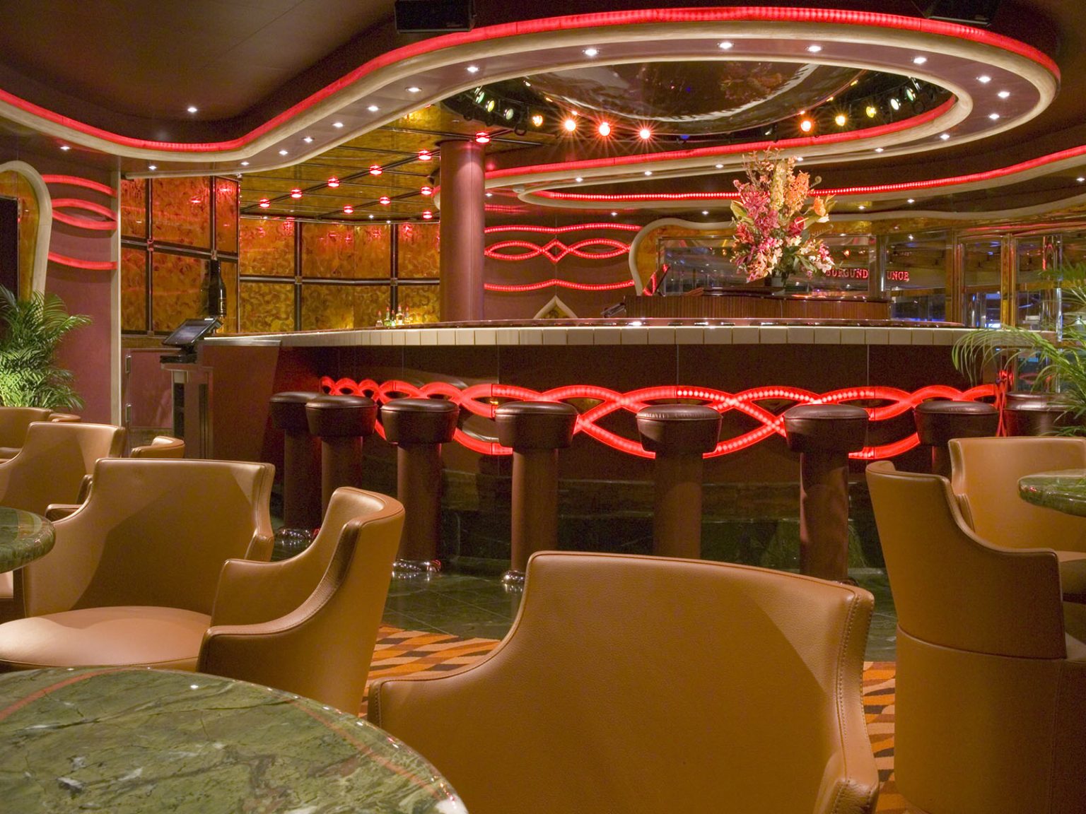 Carnival Dream Bars (With Menus and Prices) - Cruise Spotlight