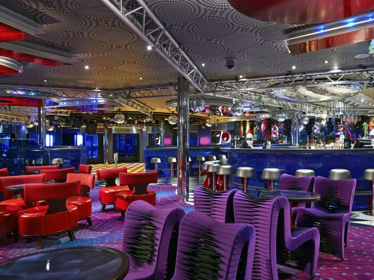 Carnival Freedom Bars (With Menus and Prices) - Cruise Spotlight