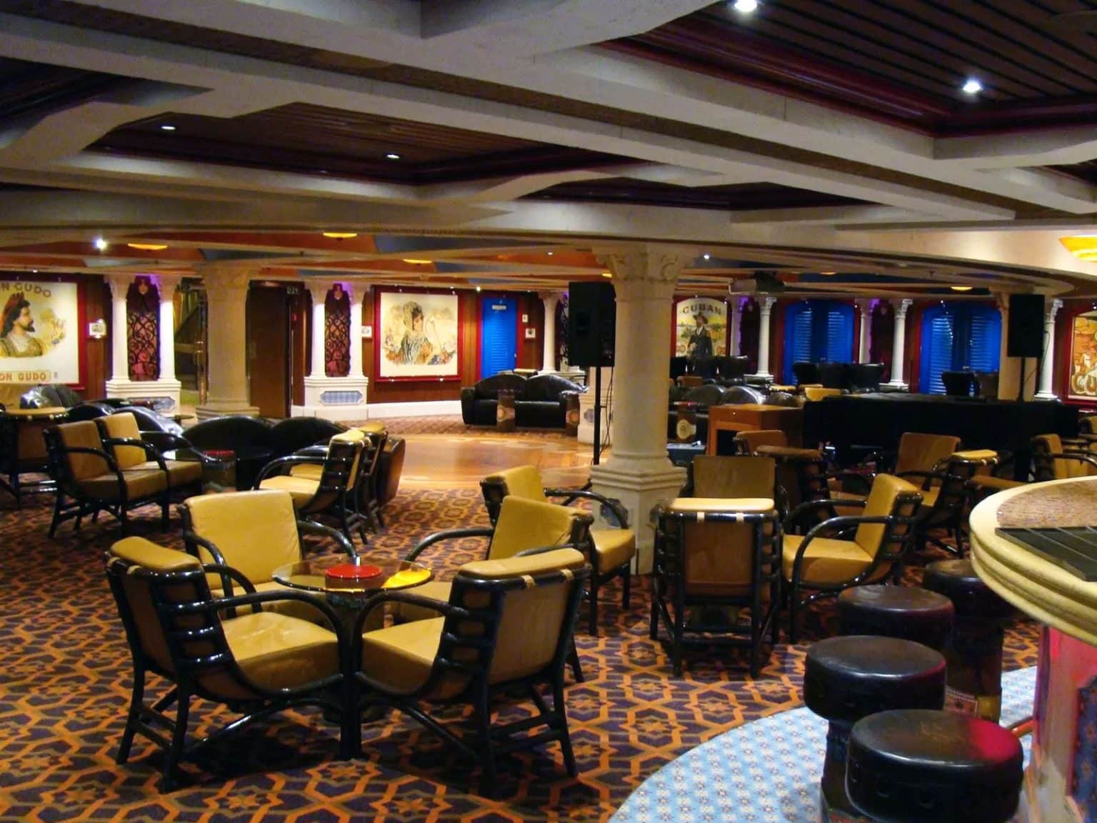 Carnival Freedom Ship Details - Cruise Spotlight