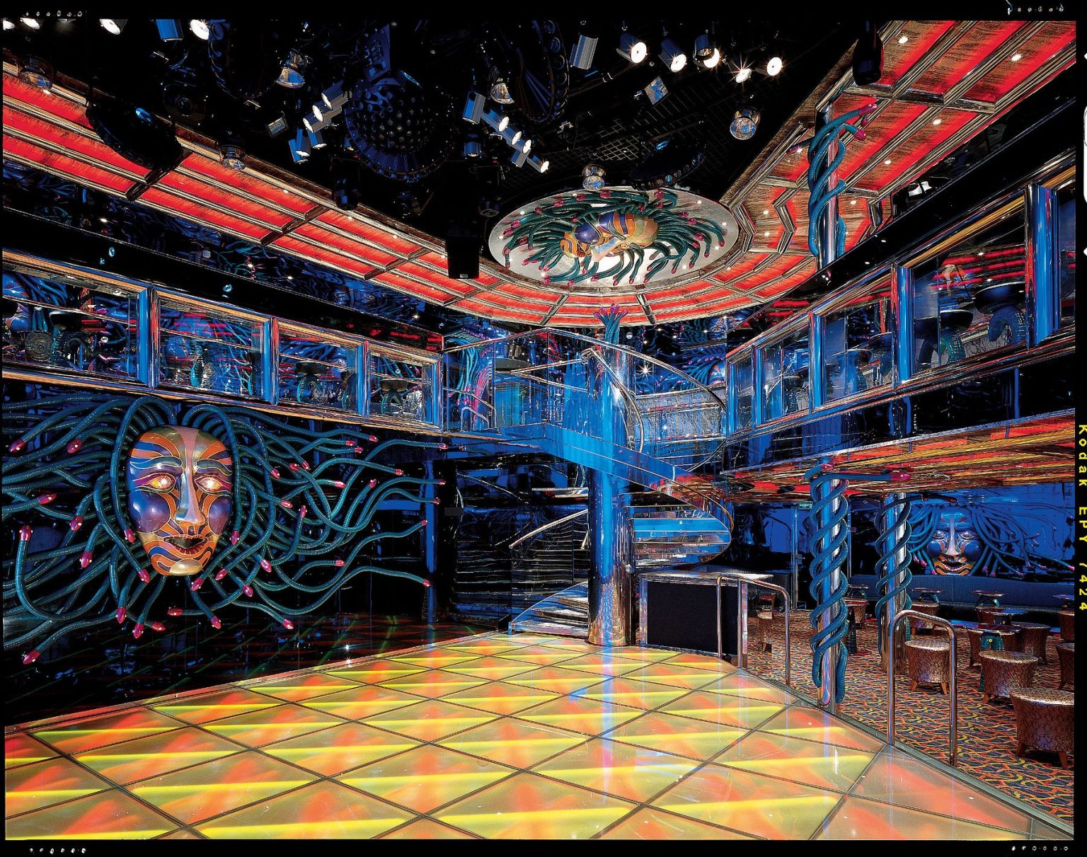 Carnival Legend Bars (With Menus and Prices) - Cruise Spotlight