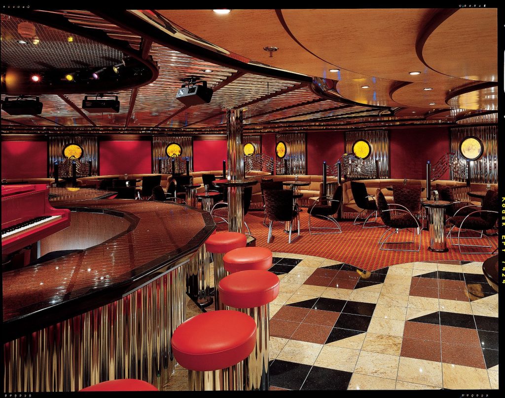 Carnival Legend Bars (With Menus and Prices) - Cruise Spotlight