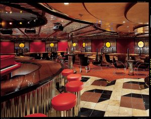 Carnival Legend Bars (With Menus and Prices) - Cruise Spotlight