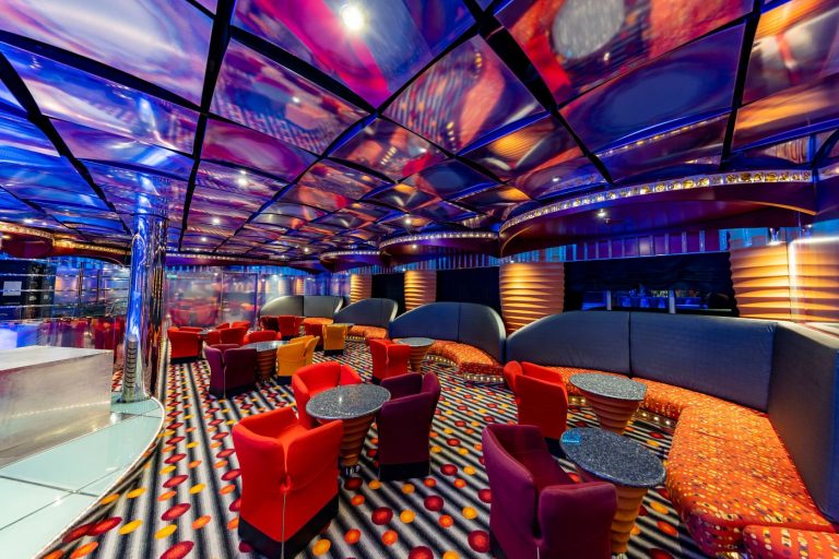 Carnival Luminosa Bars (With Menus and Prices) - Cruise Spotlight