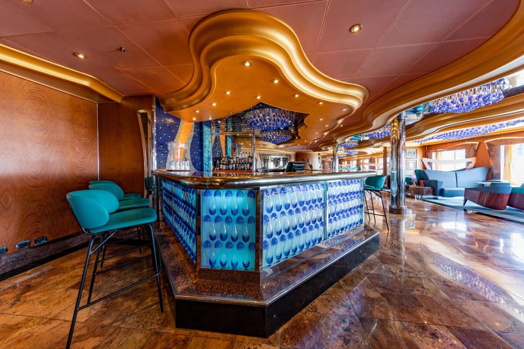 Carnival Luminosa Bars (With Menus and Prices) - Cruise Spotlight