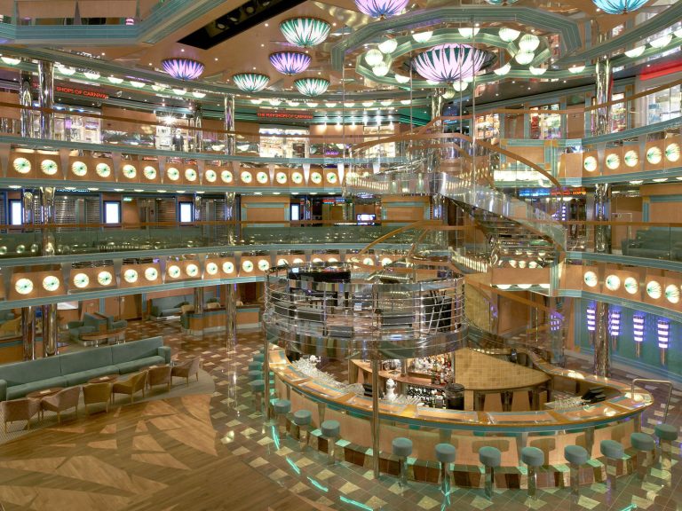 Carnival Magic Ship Details - Cruise Spotlight